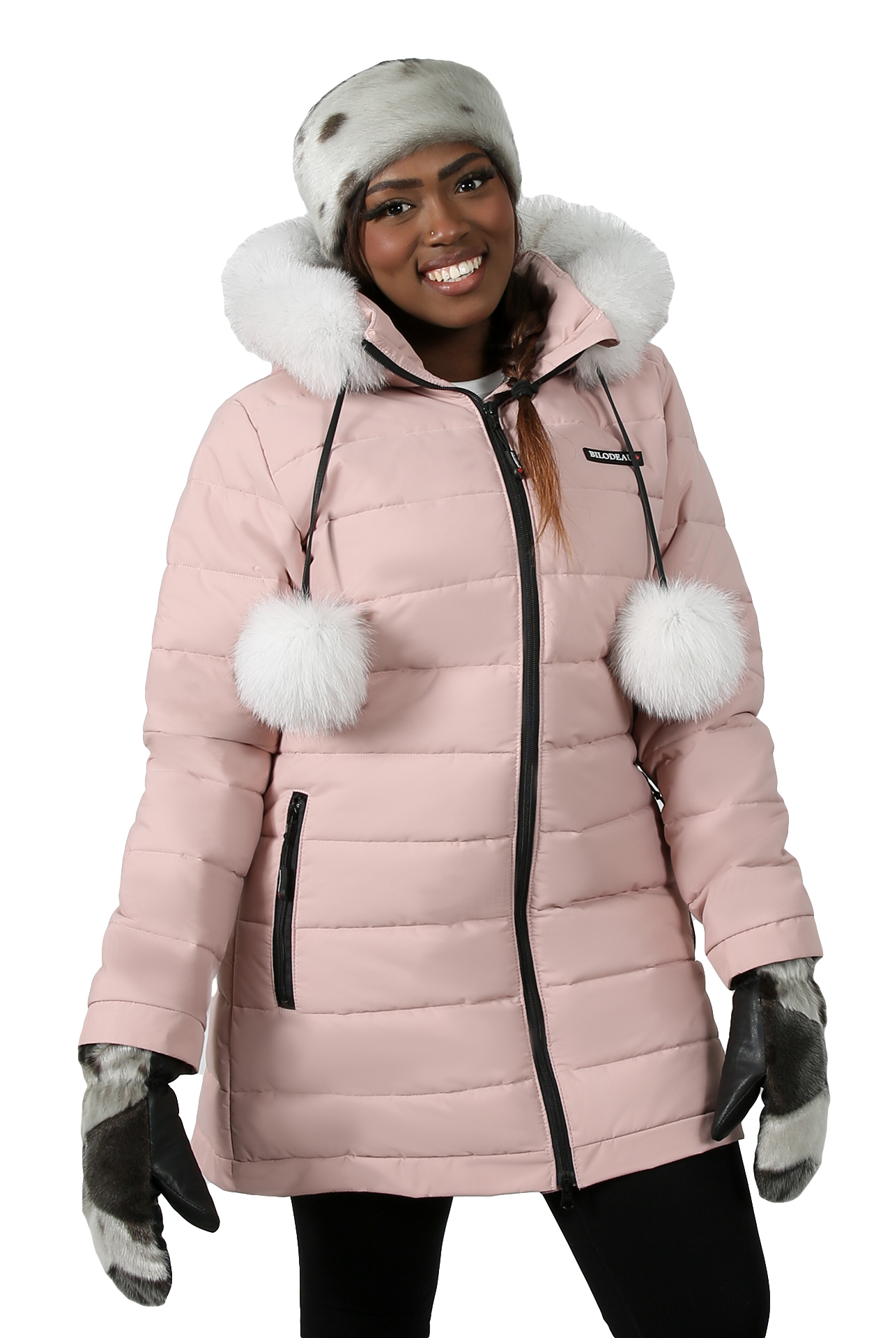 Manteau d'hiver pour femme - Ann | BILODEAU Canada