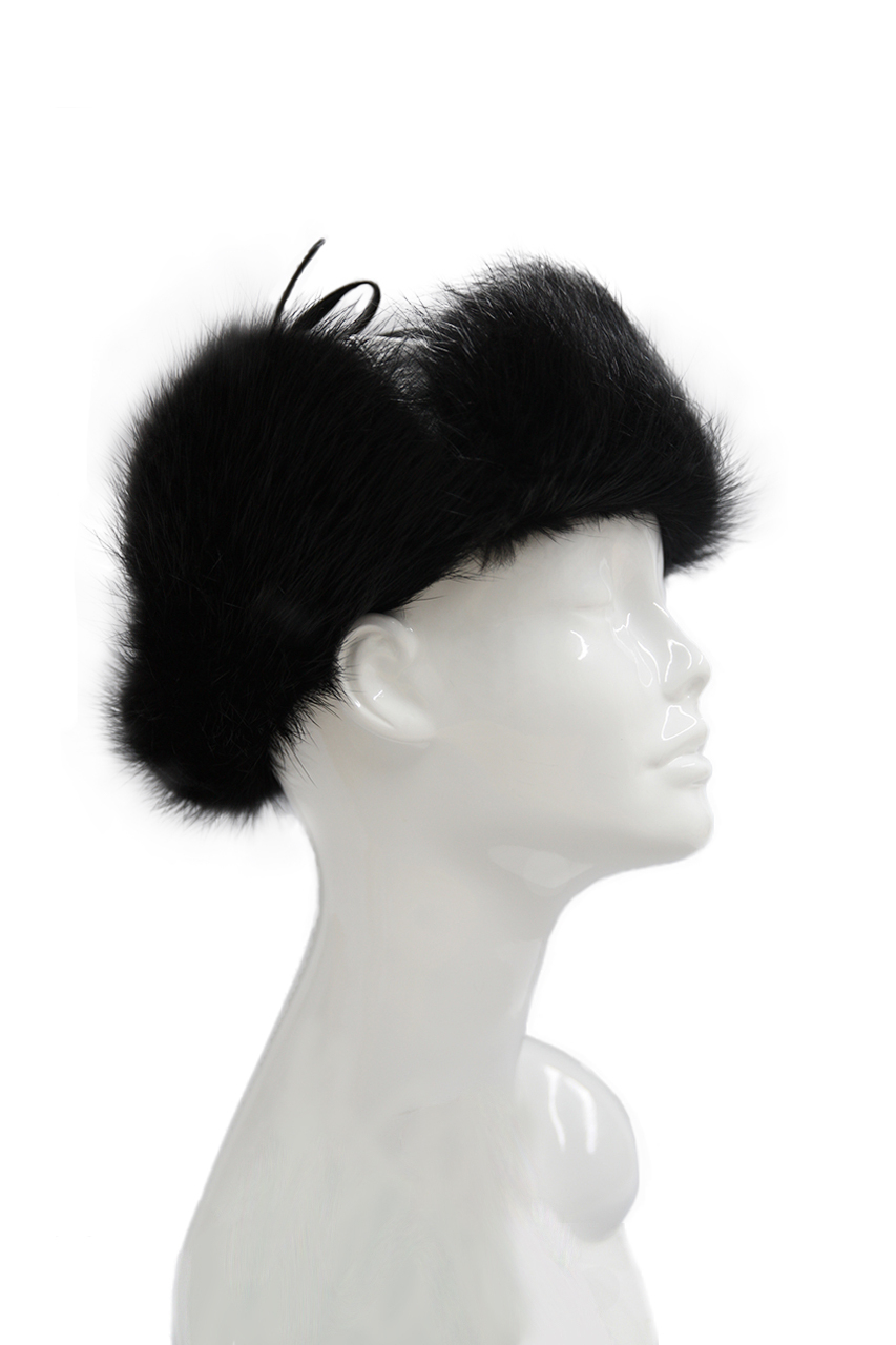 RCMP fur hat - Black bear | BILODEAU Canada